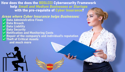 How does the BDSLCCI Cybersecurity Framework help small and medium ...